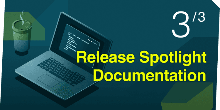 Release Spotlight: Documentation & Starter // kickstartDS
